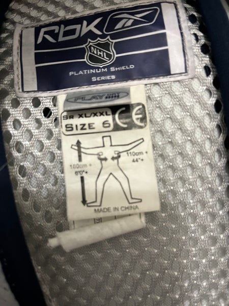 Jofa RBK 7k Shouder Pads | SidelineSwap | Buy and Sell on SidelineSwap