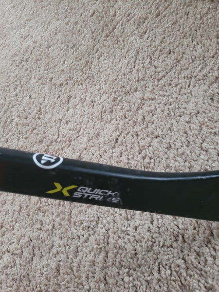 Used Senior Warrior Alpha QX5 Hockey Stick | SidelineSwap | Buy and ...