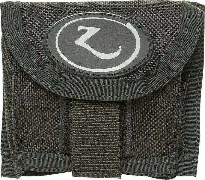 Zeagle Expandable Quick Pocket Mesh Pouch Equipment Weight Zena Scuba ...