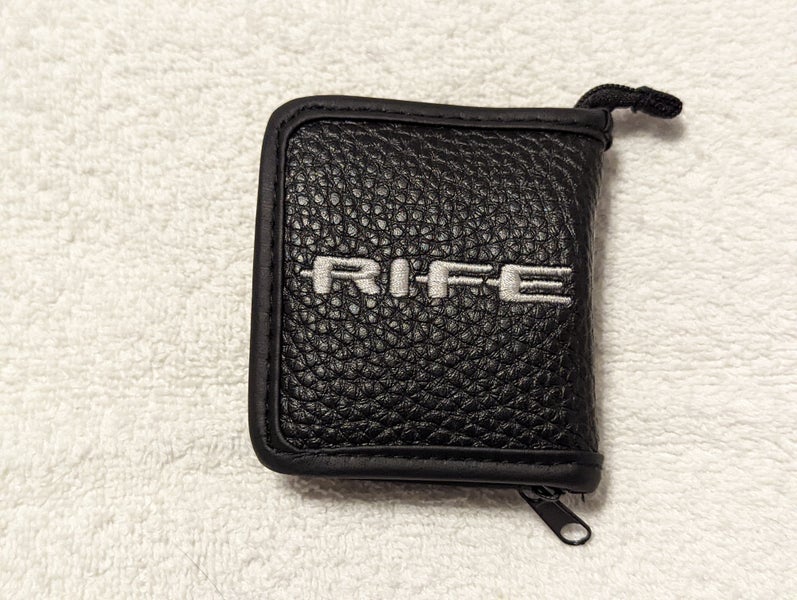 Rife Switchback One Right Handed Putter 34" w Head Cover & Full Weight ...