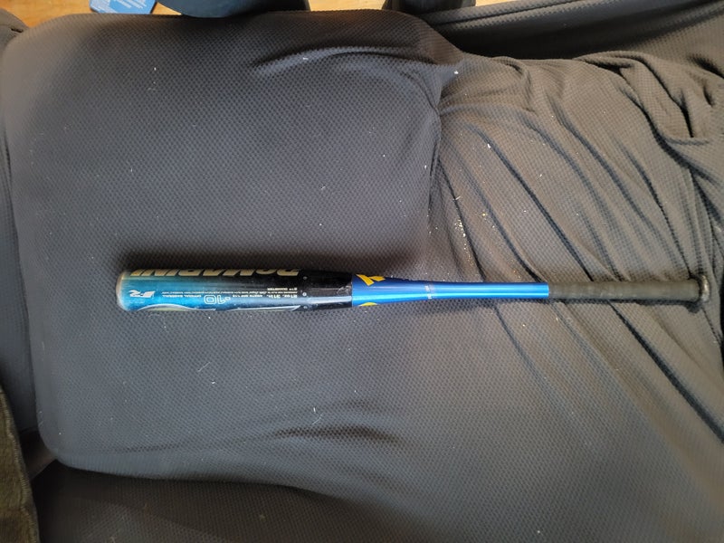 Used Composite DeMarini F2 Composite Double Wall Bat (-10) 21 oz 31 ...