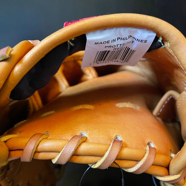 NWT Rawlings Heart of the Hide Exclusive Horween TT2 - PROTT2-20HT ...