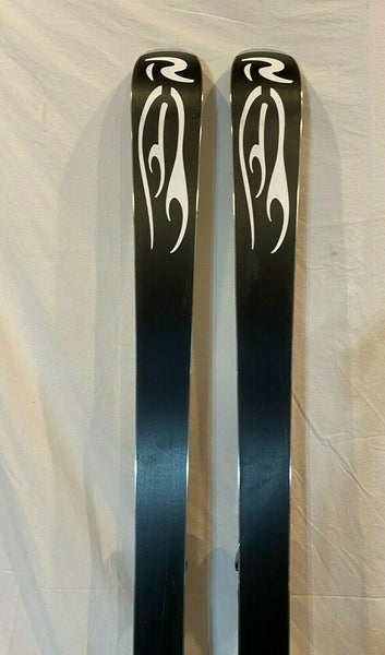 Rossignol Bandit B1 176cm 109-70-99 r=17m Partial Twin Skis Axial 110 ...
