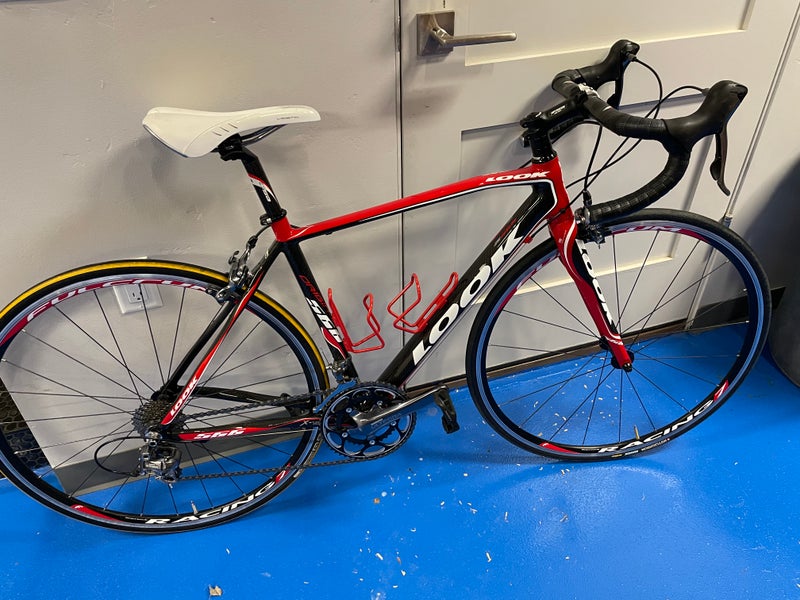 Used Unisex 2011 Look Road Bike XS | SidelineSwap | Buy and Sell on ...