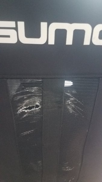 Grit Sumo 36" Goalie Bag Tower | SidelineSwap | Buy and Sell on ...