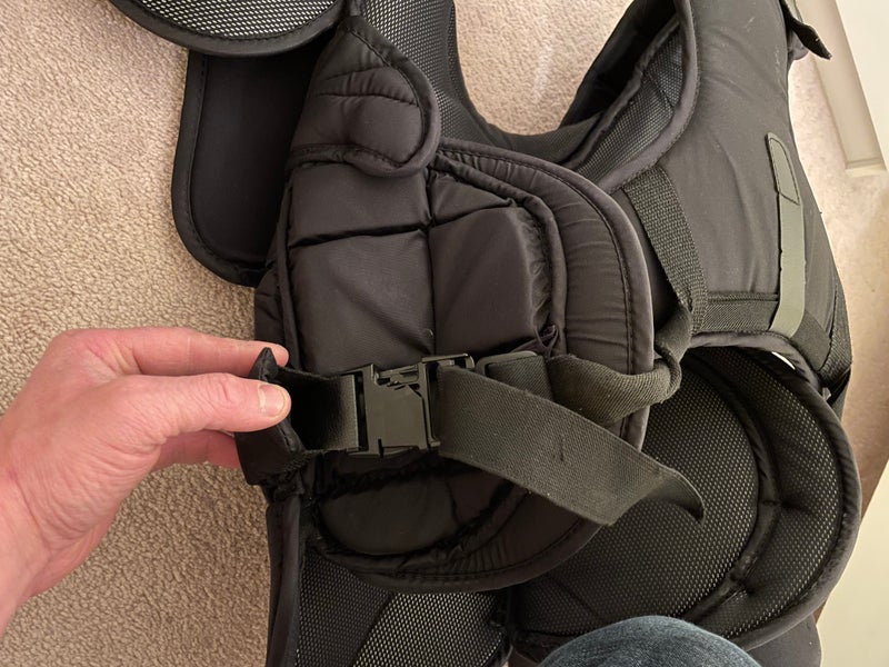 Used Small CCM CL Pro Goalie Chest Protector | SidelineSwap | Buy and ...