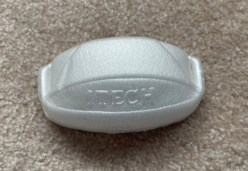 Titanium ITech Face Mask | SidelineSwap | Buy and Sell on SidelineSwap