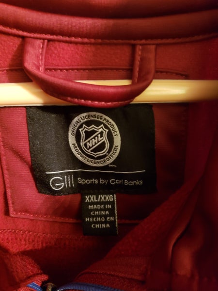 Colorado Avalanche Adult New XXL Fleece | SidelineSwap | Buy and Sell ...