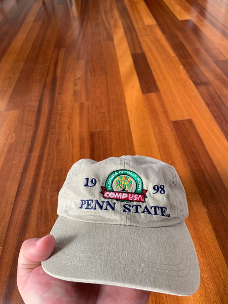 Vintage 1998 Penn State Football CompUSA Florida Citrus Bowl ...