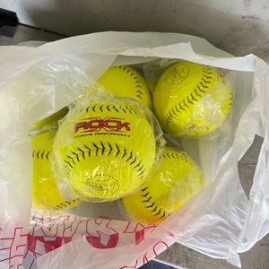 Softballs for sale | New and Used on SidelineSwap