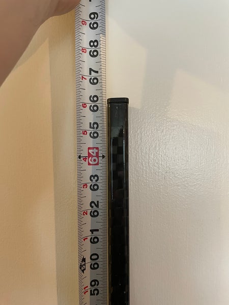 Pro Stock Hockey Sticks RH Hossa curve | SidelineSwap | Buy and Sell on ...