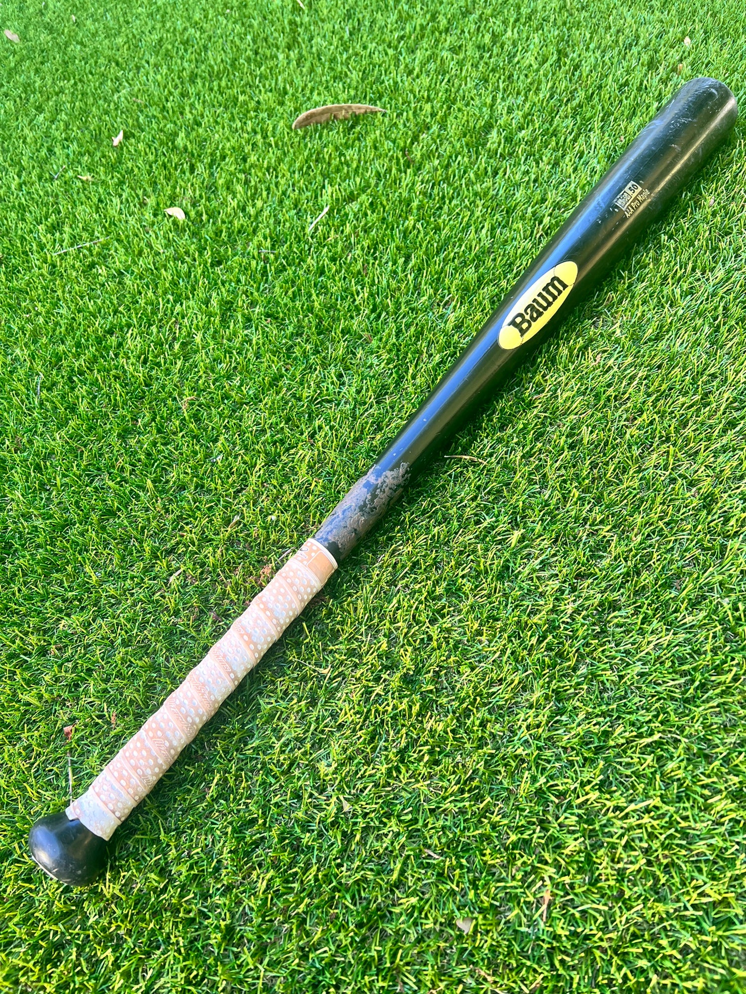 Baum Bat Gold Model (-3)32" End loaded | SidelineSwap