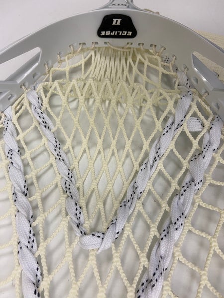 New STX Goalie Strung Eclipse II Head | SidelineSwap | Buy and Sell on ...