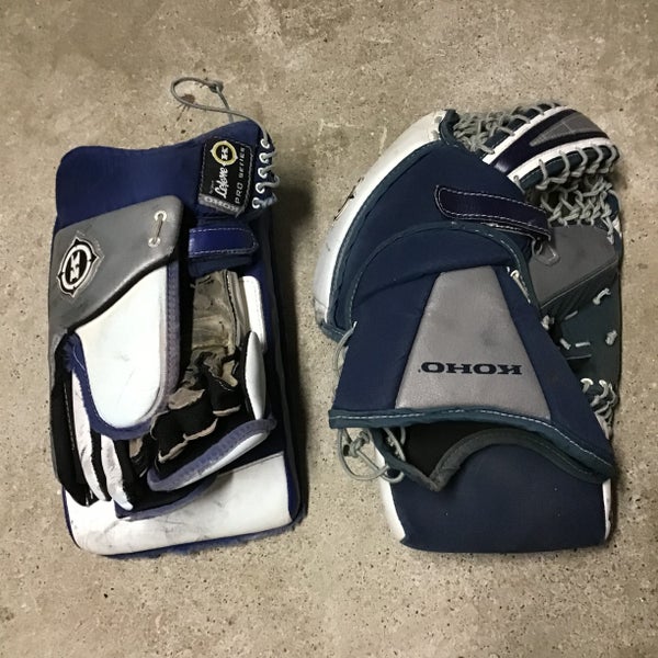 Koho 580/560 glove set | SidelineSwap | Buy and Sell on SidelineSwap