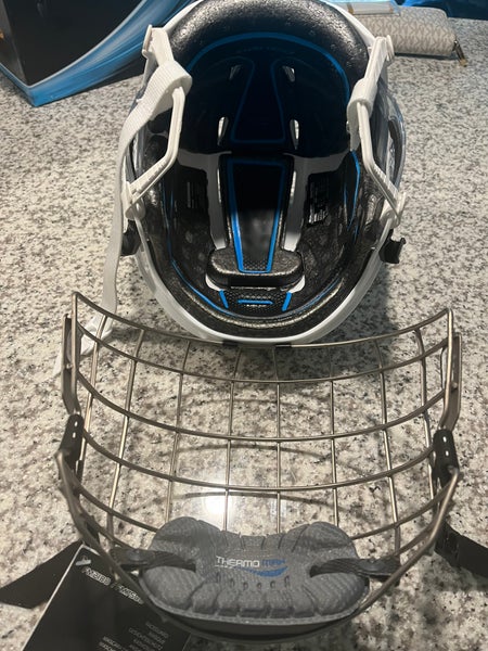 New Bauer 7500 Helmet Combo Item | SidelineSwap | Buy and Sell on ...