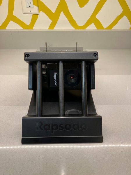 Rapsodo Hitting Machine 1.0 | SidelineSwap | Buy and Sell on SidelineSwap