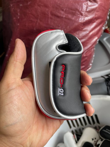 Tour edge putter head cover new | SidelineSwap | Buy and Sell on ...