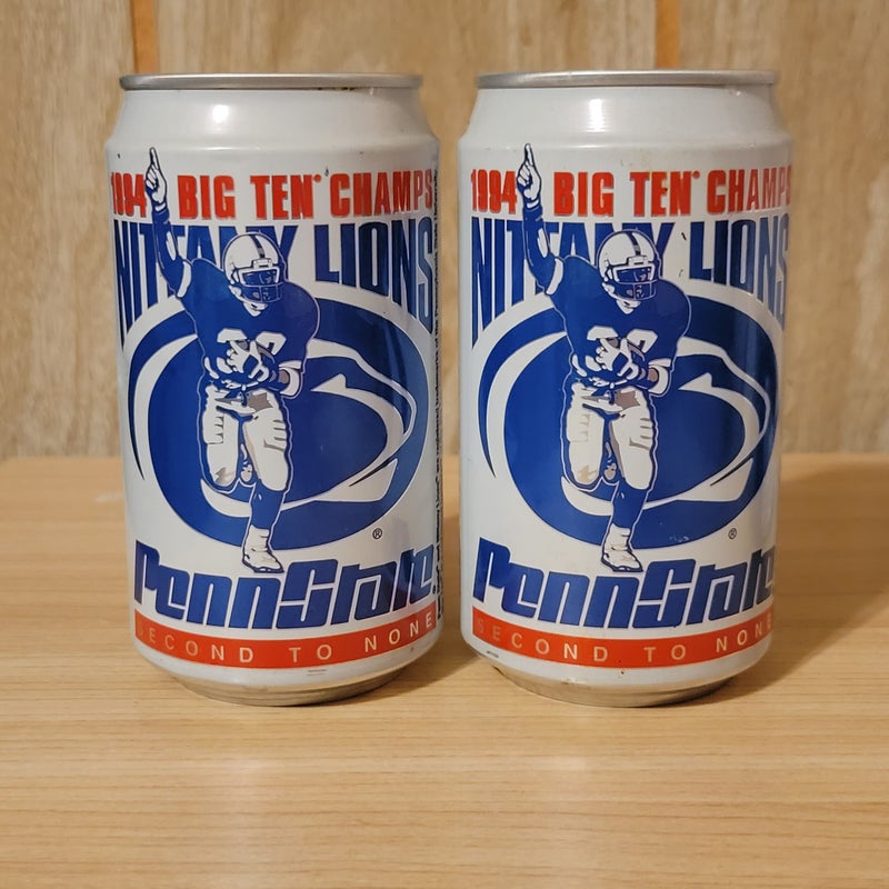 Vintage Penn State vs. Temple Beaver Stadium Pictorial September 6 ...