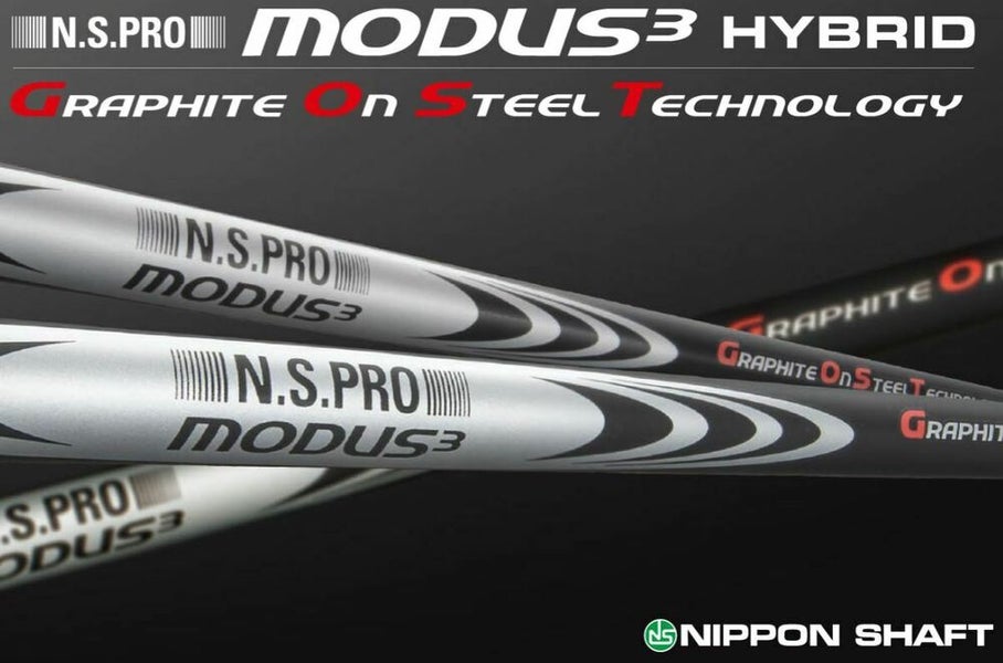 NIPPON NS PRO MODUS3 GOST Hybrid for TaylorMade Stealth Plus rescue hybrids | SidelineSwap | Buy ...