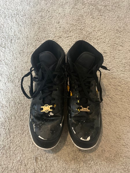 Custom Air Jordan Baseball Cleats Created By SolesbySir | SidelineSwap ...