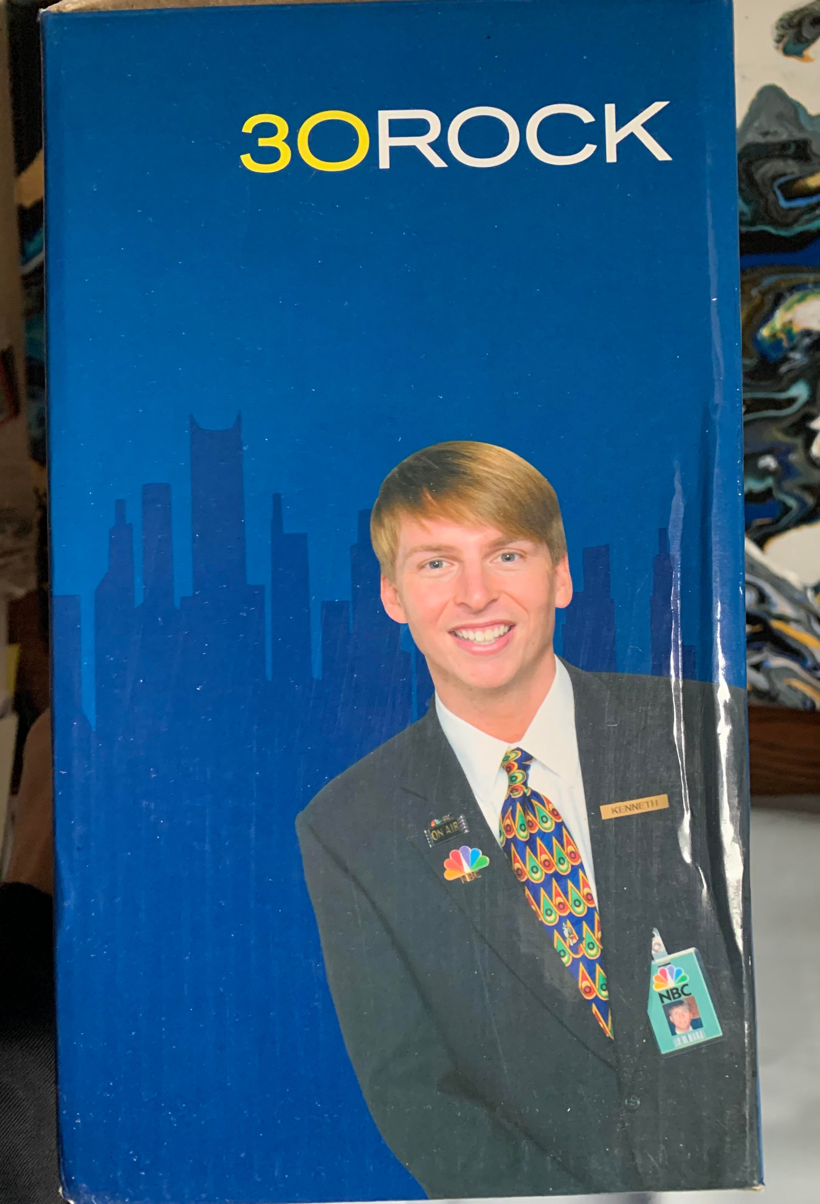 Kenneth 30 Rock Smile