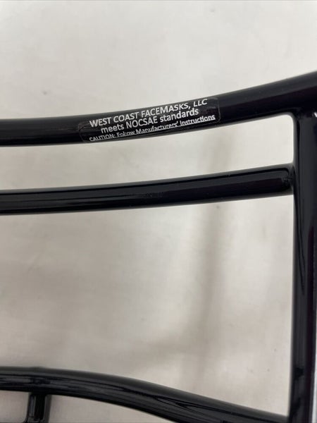 Riddell SPEED S3BD-SP Adult Football Facemask In Navy Blue ...