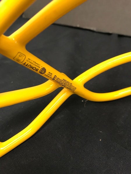 Schutt SUPER PRO KROP speciality Football Facemask (for Kicker/punter ...