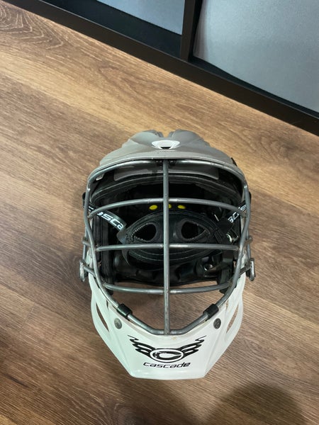 Cascade R custom helmet | SidelineSwap | Buy and Sell on SidelineSwap