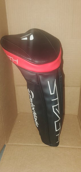 TaylorMade Stealth Driver Head Cover | SidelineSwap | Buy and Sell on ...