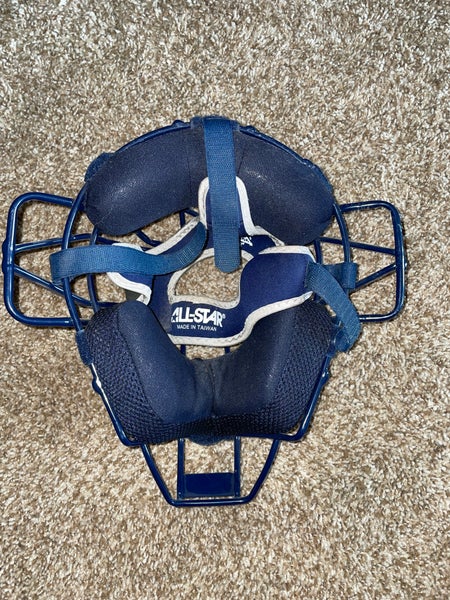 All Star Catchers Mask - Traditional | SidelineSwap | Buy and Sell on ...