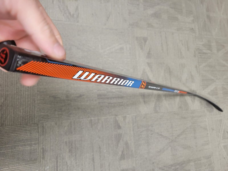 New Intermediate Warrior Left Handed Covert QR Edge Hockey Stick W03 ...