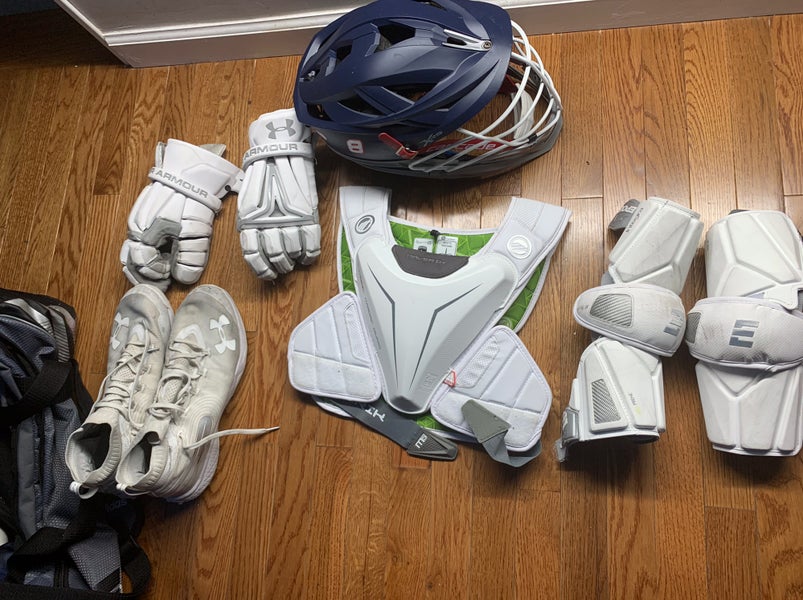 Maverick Max Shoulder Pads | SidelineSwap | Buy and Sell on SidelineSwap