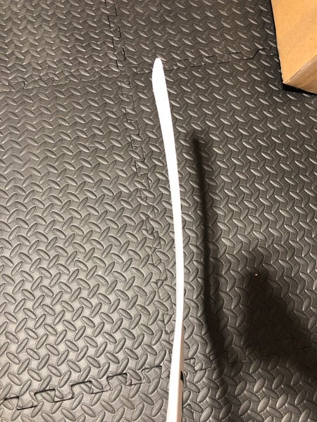 New Full Right Warrior M1 Sr + Goalie Stick W32 21” | SidelineSwap ...