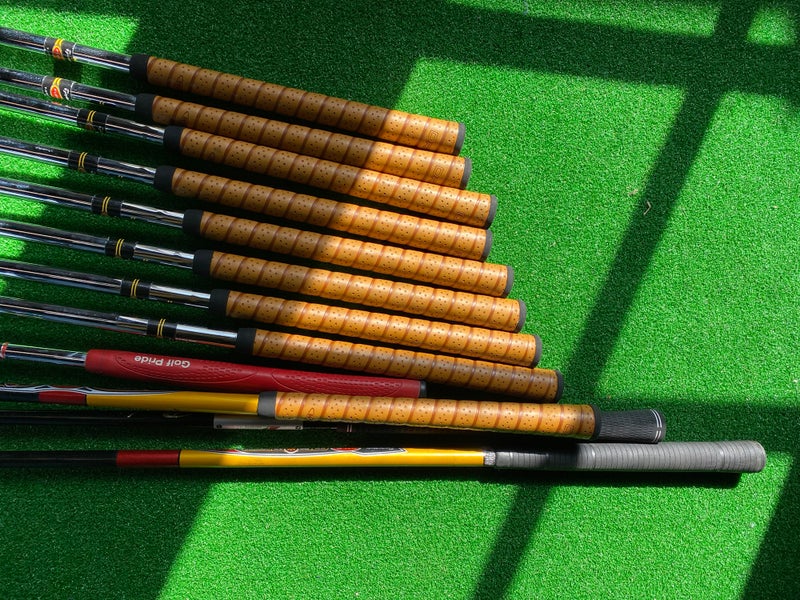 Taylormade R7 complete set with putter | SidelineSwap | Buy and Sell on ...