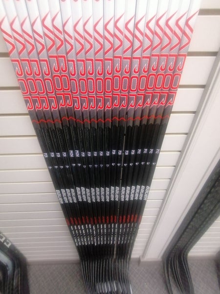 3 Pack | P92M | 87 Flex | New Bauer RH P92M Pro Stock | SidelineSwap ...