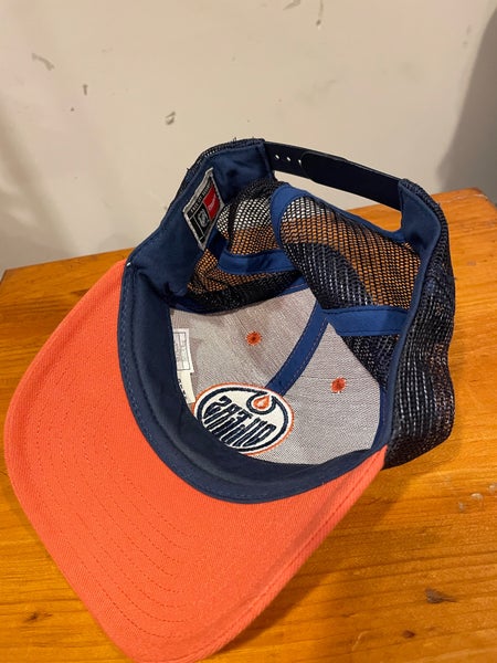 Edmonton Oilers Reebok Hat | SidelineSwap | Buy and Sell on SidelineSwap