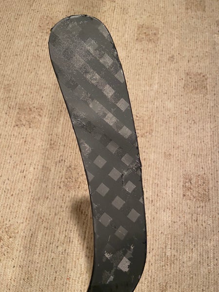 Broken CCM Jetspeed FT3 Team Stick | SidelineSwap | Buy and Sell on ...
