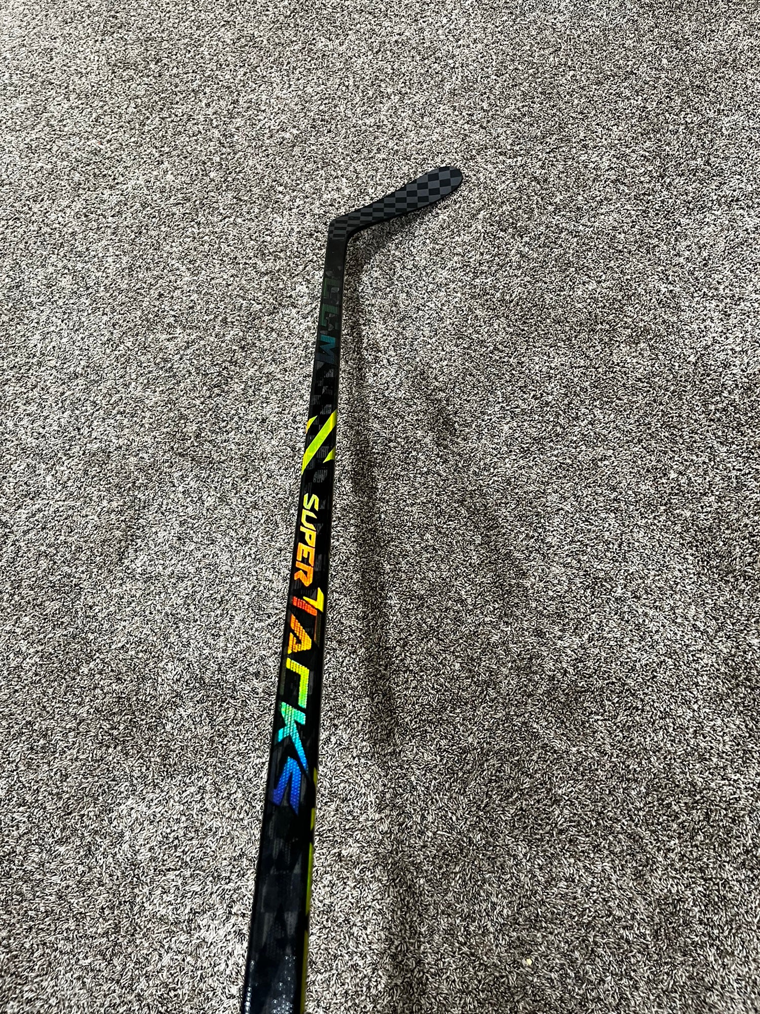 CCM Super Tacks AS4 Pro P28 Curve Pattern | SidelineSwap