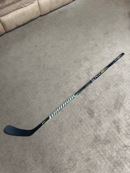Right Handed Alpha DX Pro Team Hockey Stick | SidelineSwap | Buy and ...