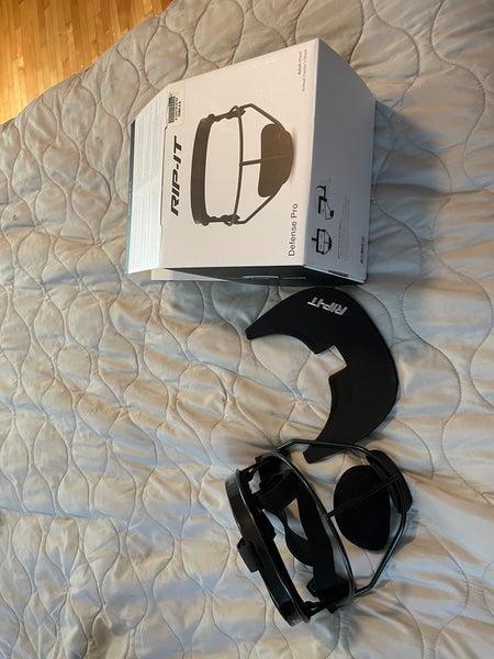 New Rip It Face Guard | SidelineSwap | Buy and Sell on SidelineSwap