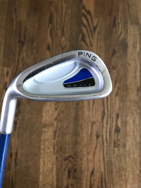 Ping Moxie Junior Golf 7 iron | SidelineSwap | Buy and Sell on SidelineSwap