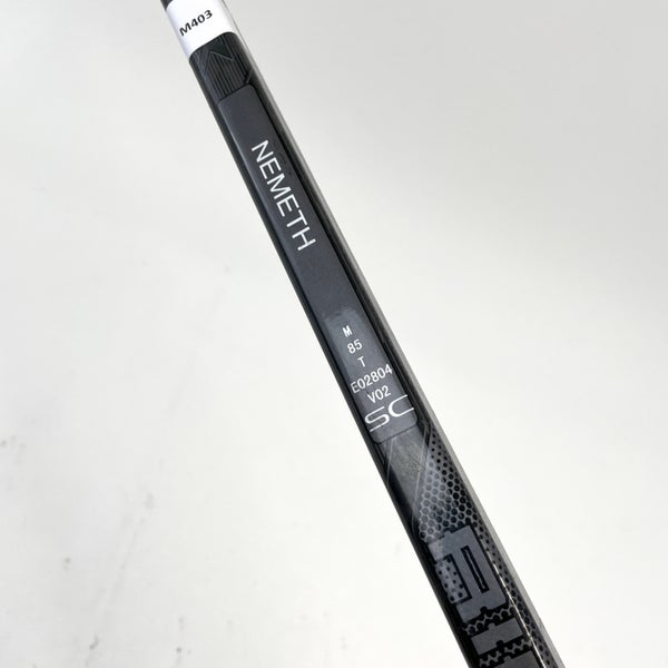 Used Left Handed CCM Ribcore | 85 Flex | P19 Custom Curve | Grip | # ...