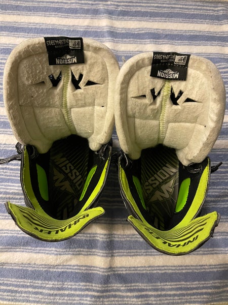 Mission inhaler ds2 Skates | SidelineSwap | Buy and Sell on SidelineSwap