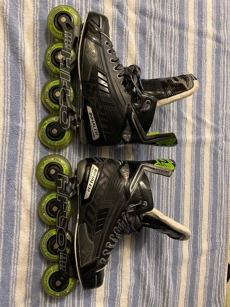 Mission inhaler ds2 Skates | SidelineSwap | Buy and Sell on SidelineSwap