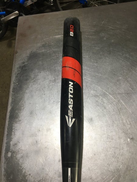 Used Easton B2.0 34" -7 Drop Slowpitch Bats | SidelineSwap | Buy and ...