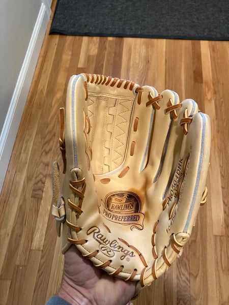 Rawling Pro Preferred blonde | SidelineSwap | Buy and Sell on SidelineSwap
