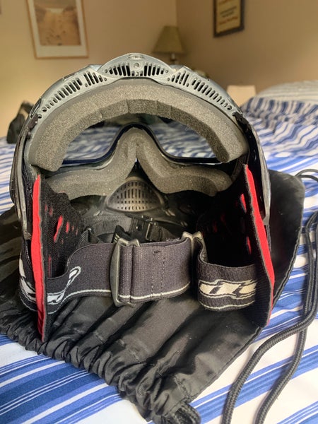 Dye I3 paintball mask | SidelineSwap | Buy and Sell on SidelineSwap