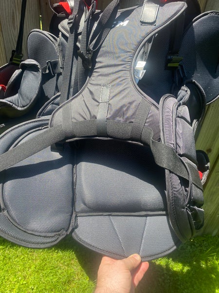 New Large CCM CL Pro Goalie Chest Protector | SidelineSwap | Buy and ...