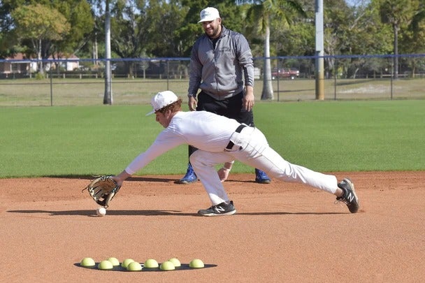Fielder’s Dome Mat | SidelineSwap | Buy and Sell on SidelineSwap