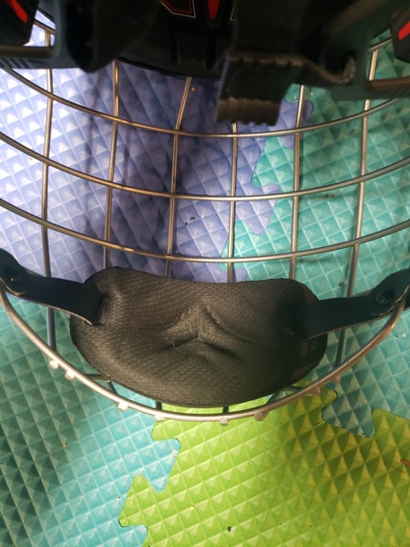 Used Large CCM FL500 Helmet with Warrior Alpha One Cage | SidelineSwap ...